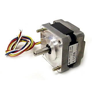 KP35FM2-035 - MOTOR STEPPER 1.8DEG/STEP W/WIRE - Walmart.com