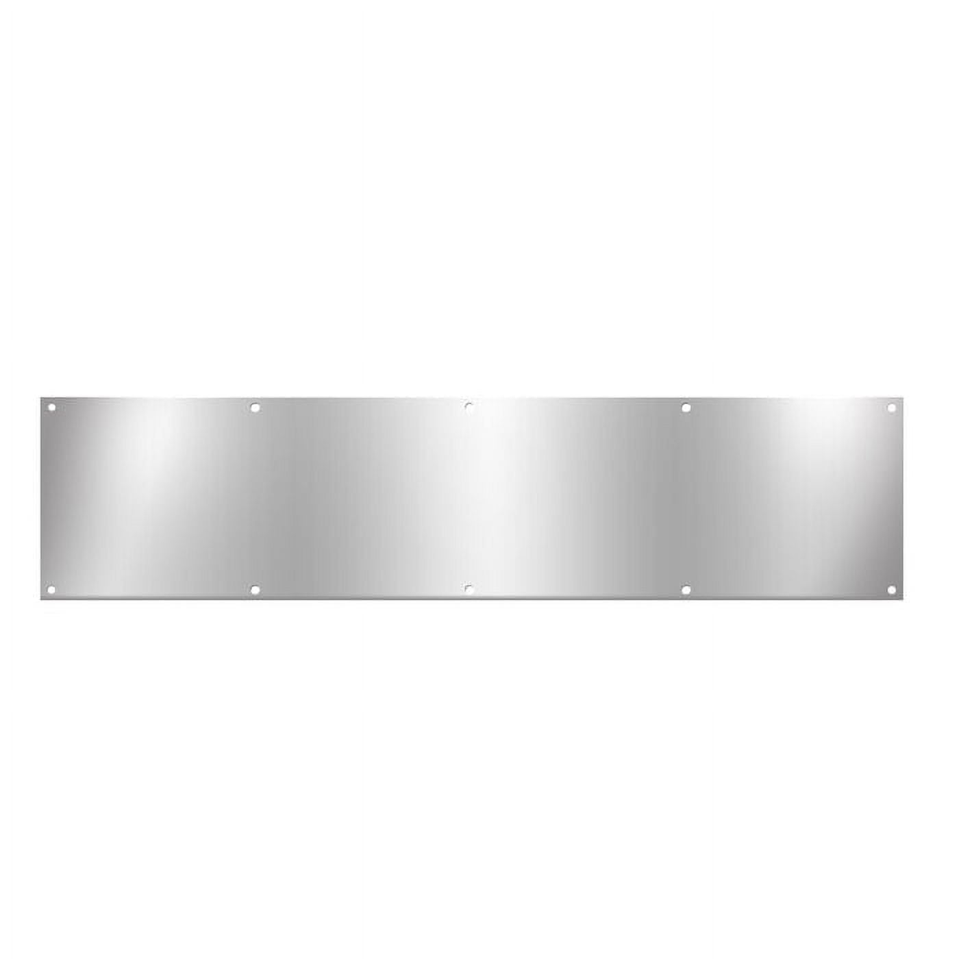 KP834U32D Kick Plate 8" x 34 " S/S; Satin Stainless Steel Finish ...