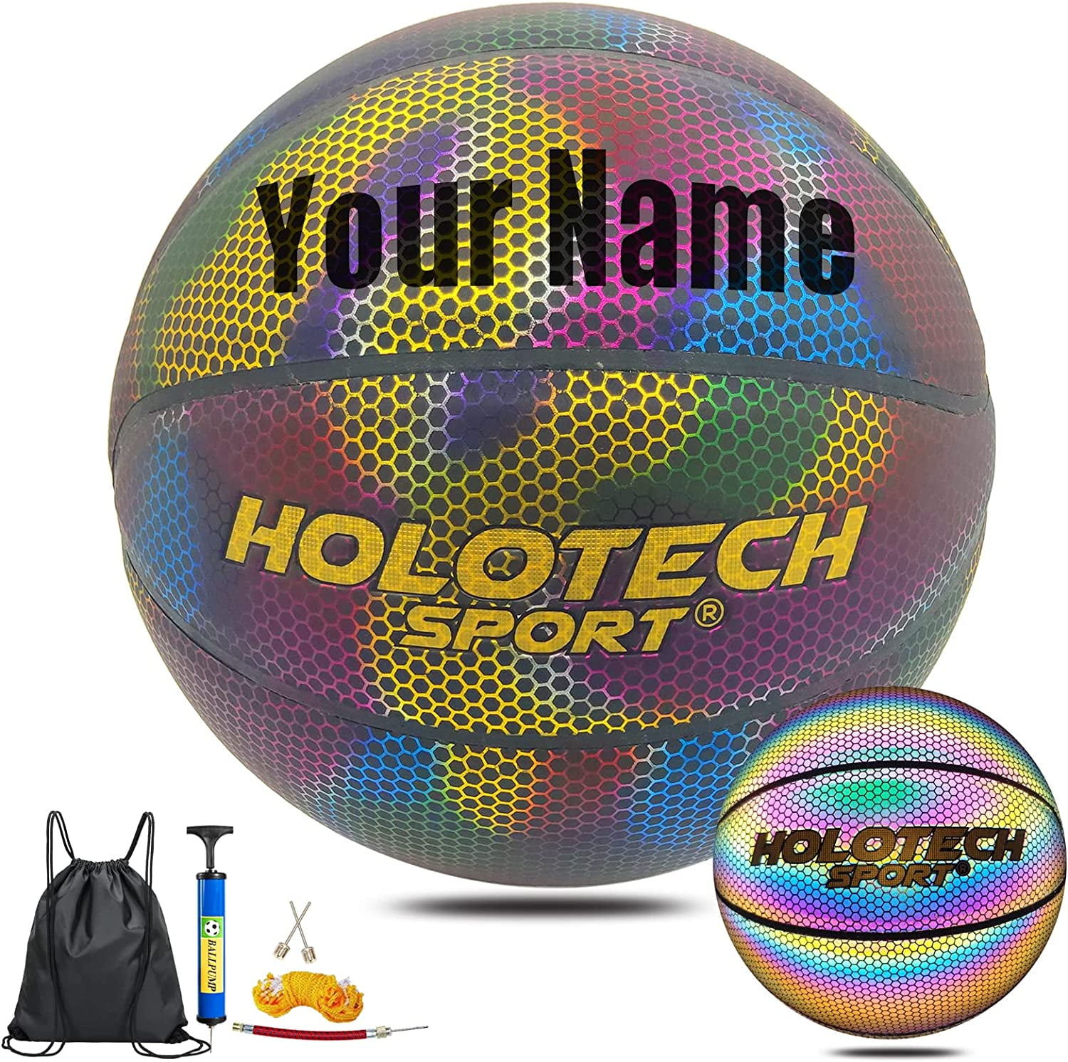 KPASON Customized Basketball, Custom Name or Photos on Basketball ...