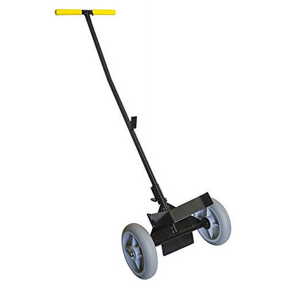 KPC-100 Keg and Pail Cart w/Ergonomic Handle, Black - Walmart.com