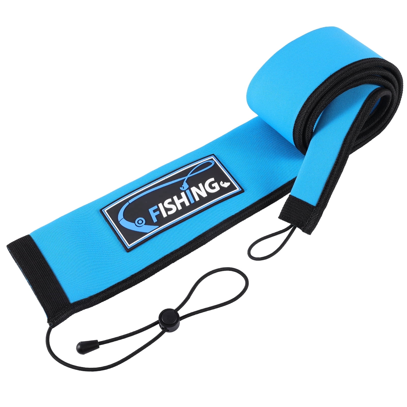 Neoprene Fishing Rod Sleeve for Casting, Trolling, Spinning Rods ...