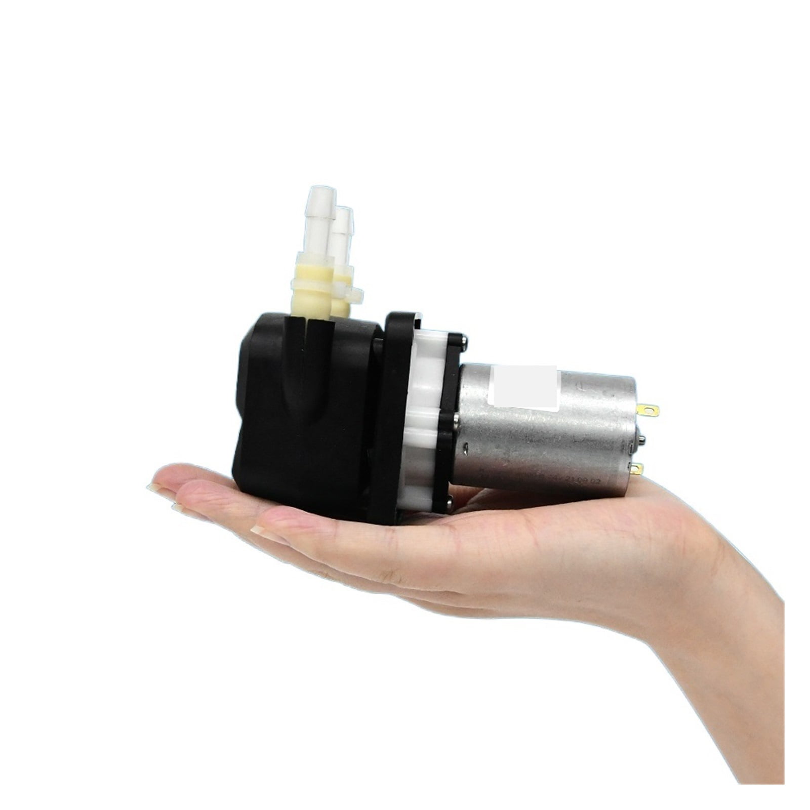 KPHM600 Peristaltic Pump 12V 24V 600ml/min DC/BLDC Motor Self-priming ...