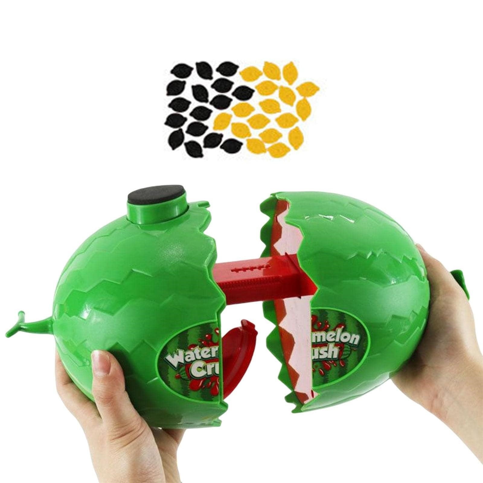 KPIMOR Watermelon Crush,Watermelon-Shaped Family Party Game for Kids ...