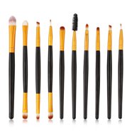 Floleo Clearance Twenty Makeup Brushes Cross-border Beauty Tool Set Eye ...