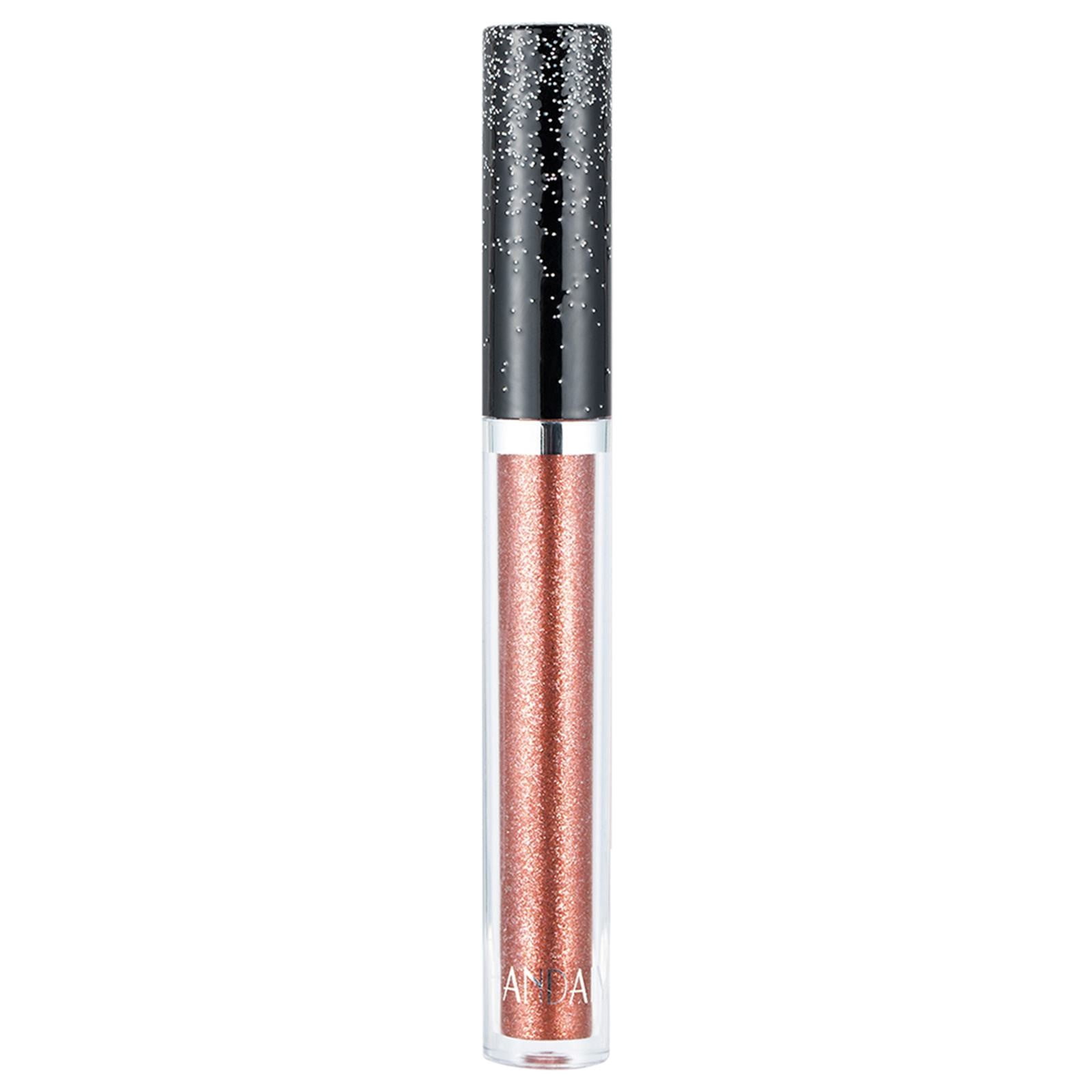 KPLFUBK 12-Color Single Diamond Eye Shadow Pearly Shiny Eye Shadow ...