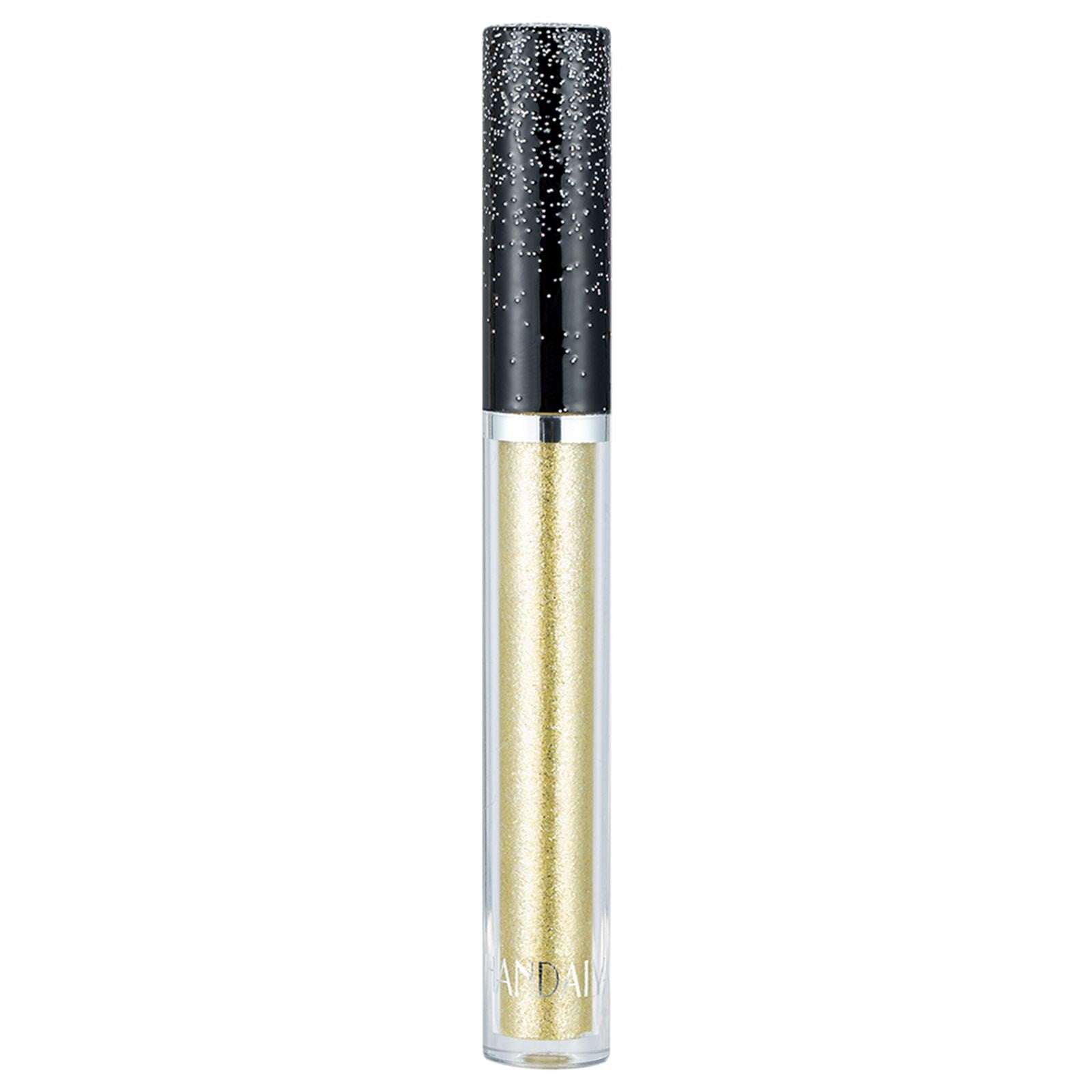 KPLFUBK 12-Color Single Diamond Eye Shadow Pearly Shiny Eye Shadow ...
