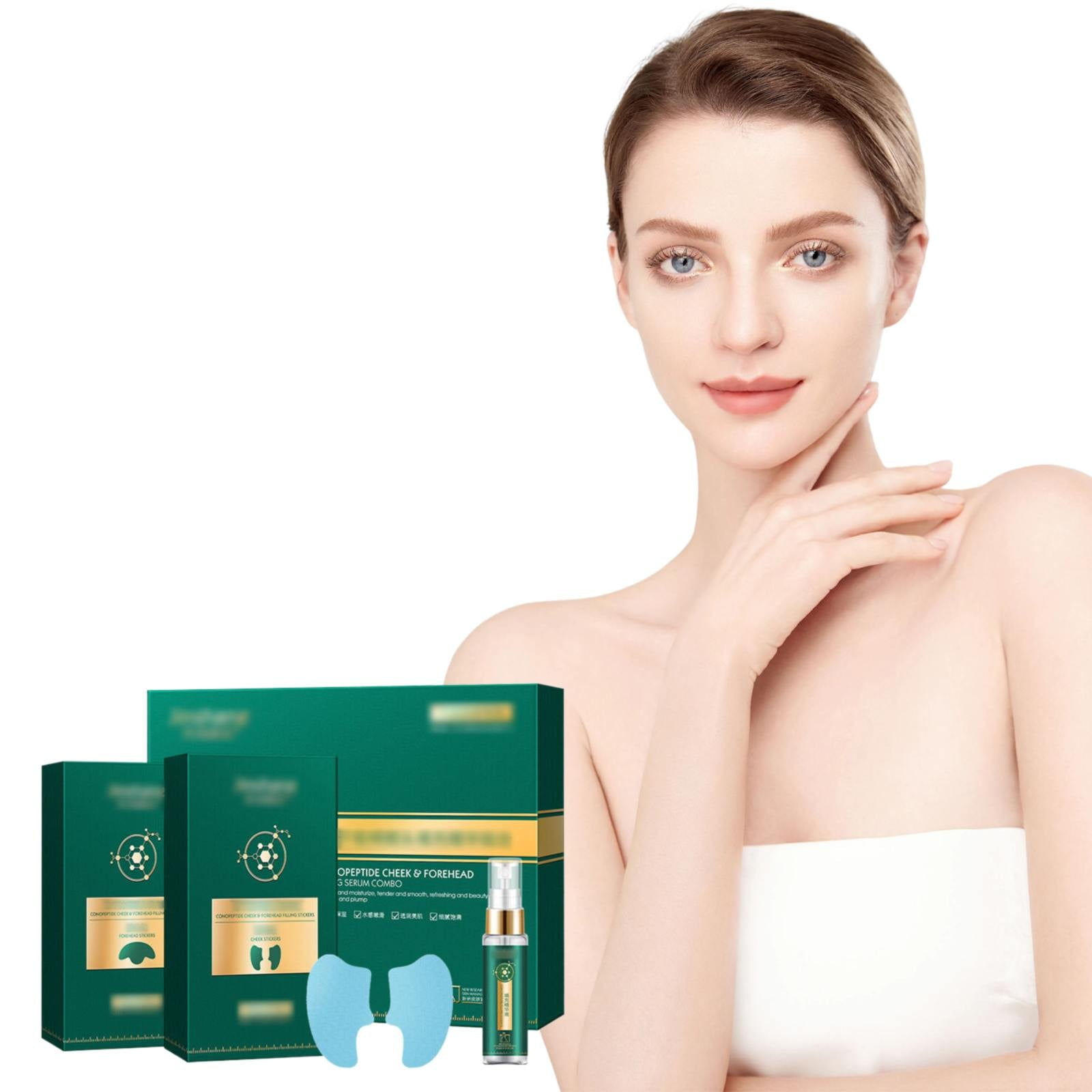 KPLFUBK 1PCS Face Mask Skin Care Beauty Facial Mask ,Soluble Hydrating ...