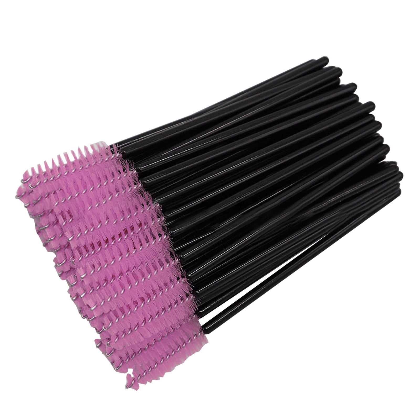 KPLFUBK 50PCS Disposable Eyelash Brush Mascara Applicator Eyelash And ...