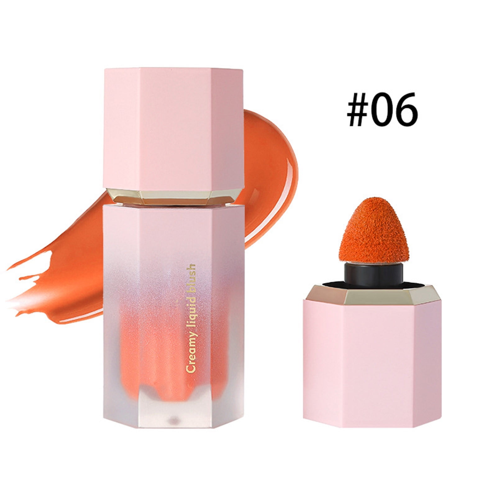 KPLFUBK 7ml Moisturizing Liquid Stick With Dual Use Sponge Applicator ...