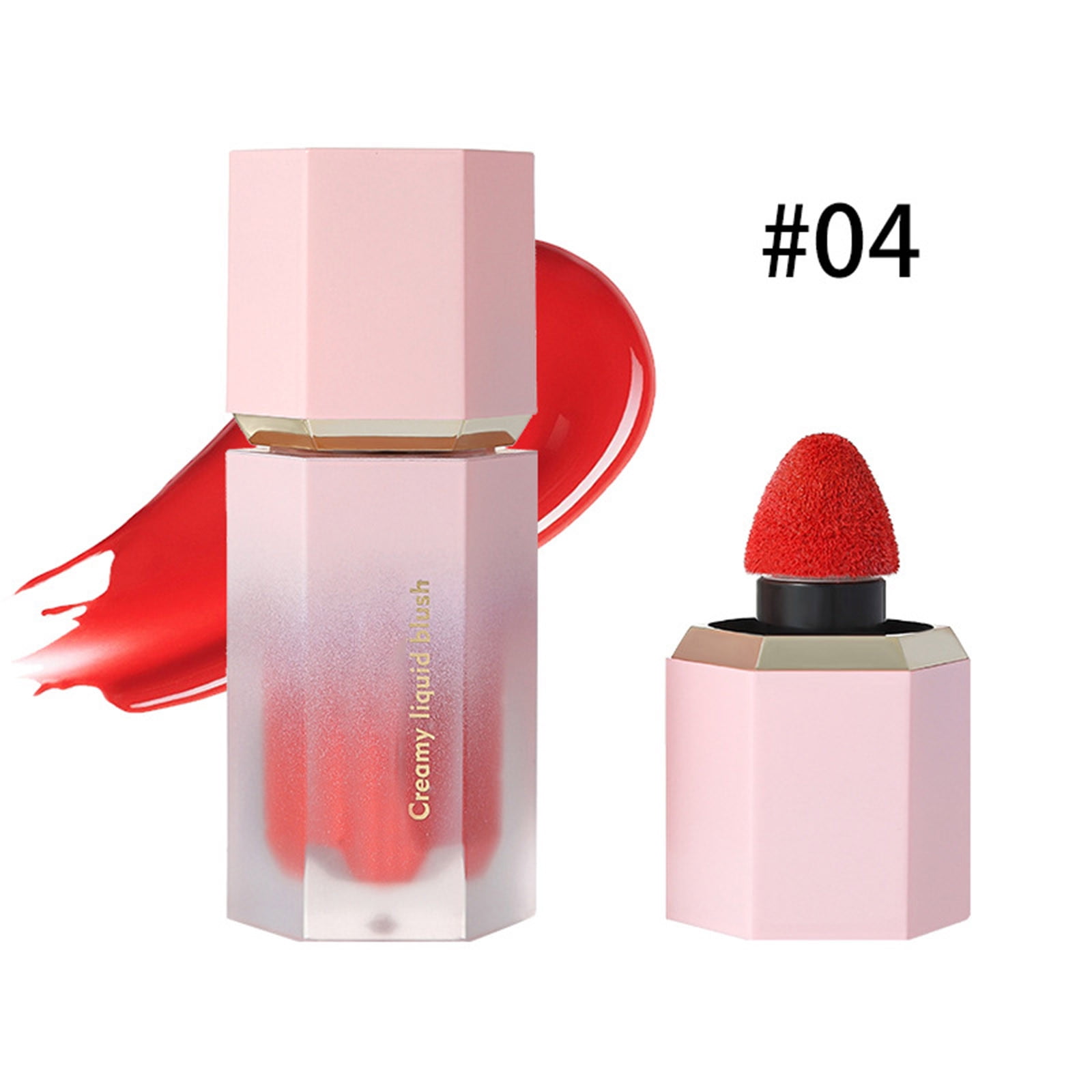 KPLFUBK 7ml Moisturizing Liquid Stick With Dual Use Sponge Applicator ...