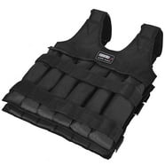 RUNmax Adjustable Weighted Vest - Walmart.com