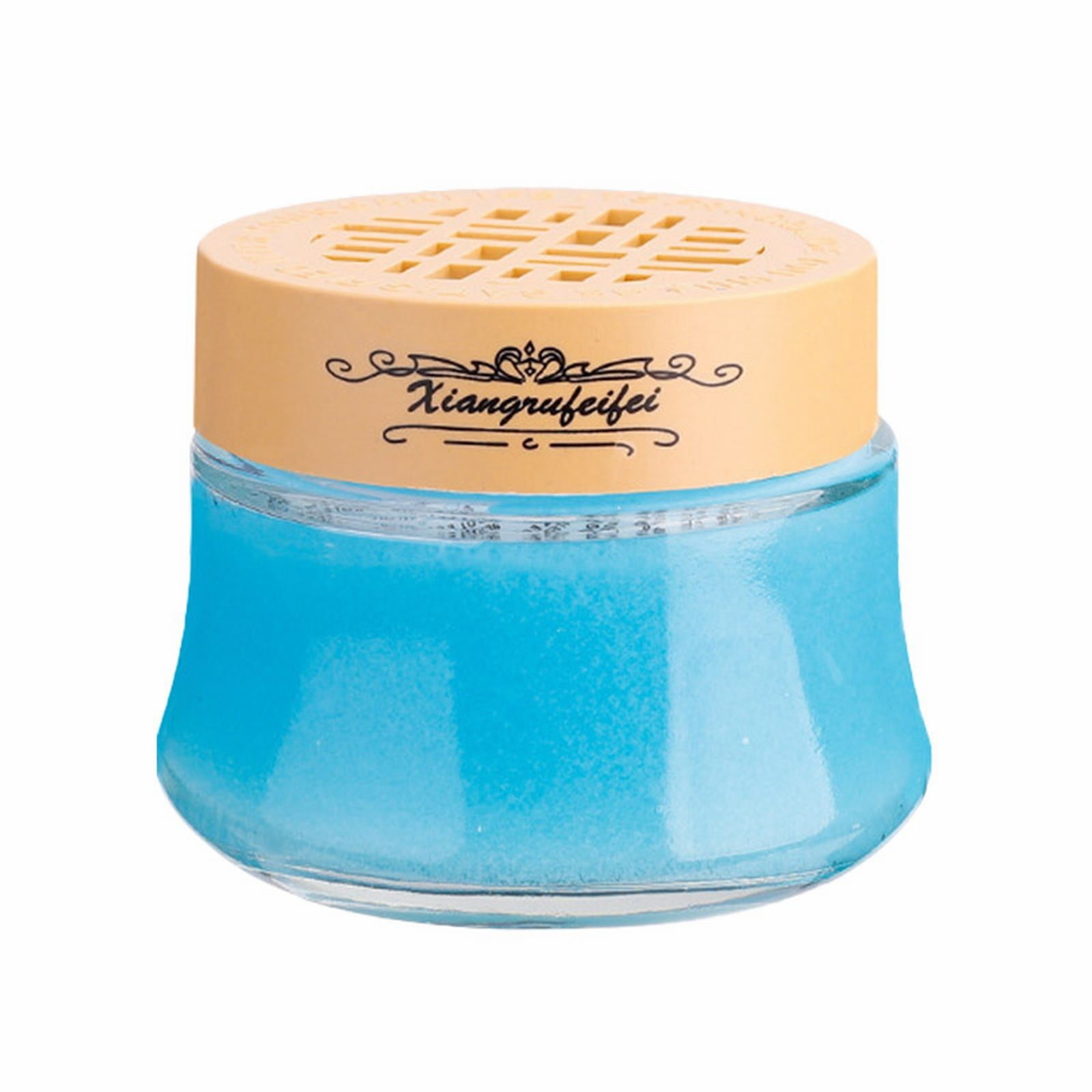 KPLFUBK Aromatherapy Ointment Lasting Fragrance Odor Elimination Car ...