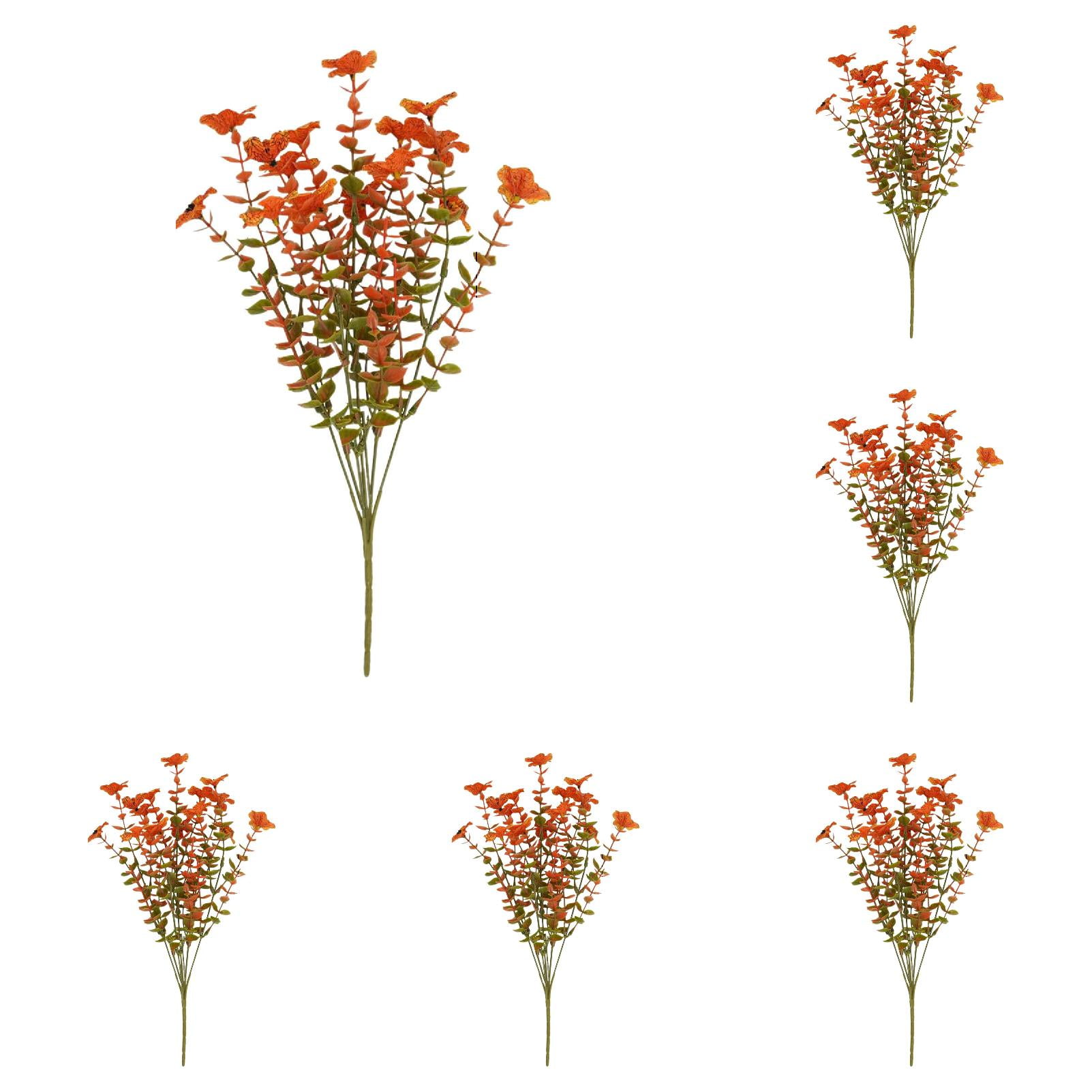 KPLFUBK Artificial Fall For Outdoor Decor Fall Decorations Indoor No ...