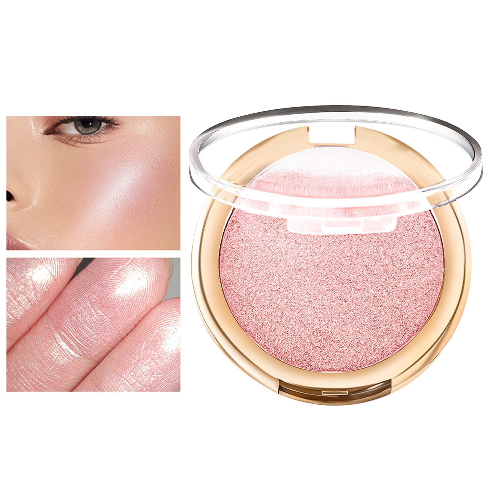 KPLFUBK Baking Powder Polarizing Highlighting Powder Brightening And ...