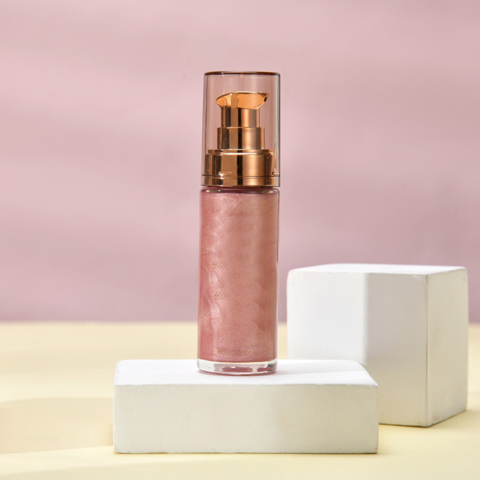 KPLFUBK Body Brightening Liquid European And American Highlighter Whole ...