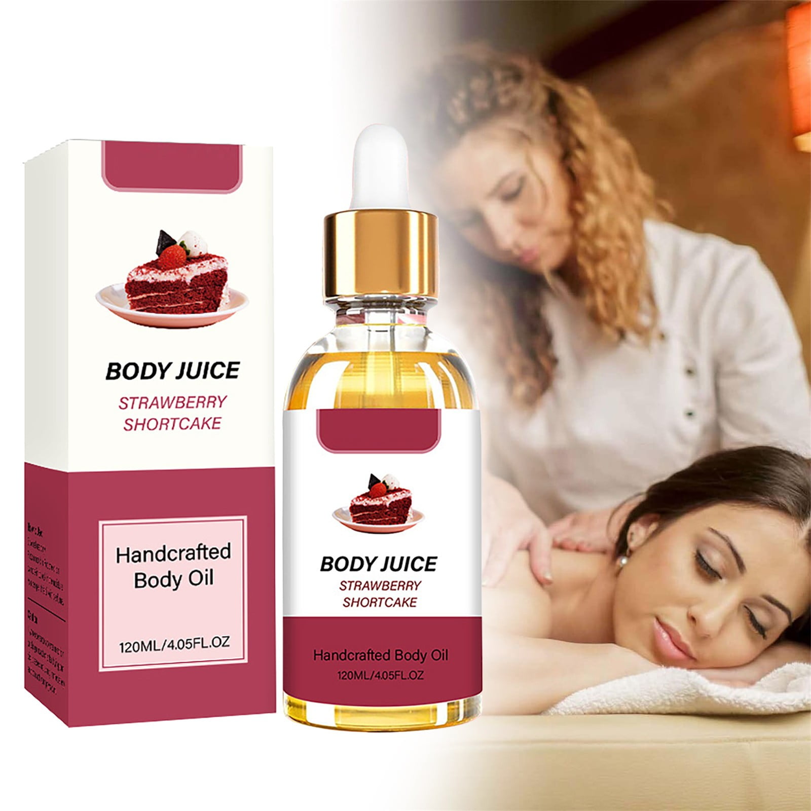 KPLFUBK Body Juice Women's All Skin Types Various Scents Body ...