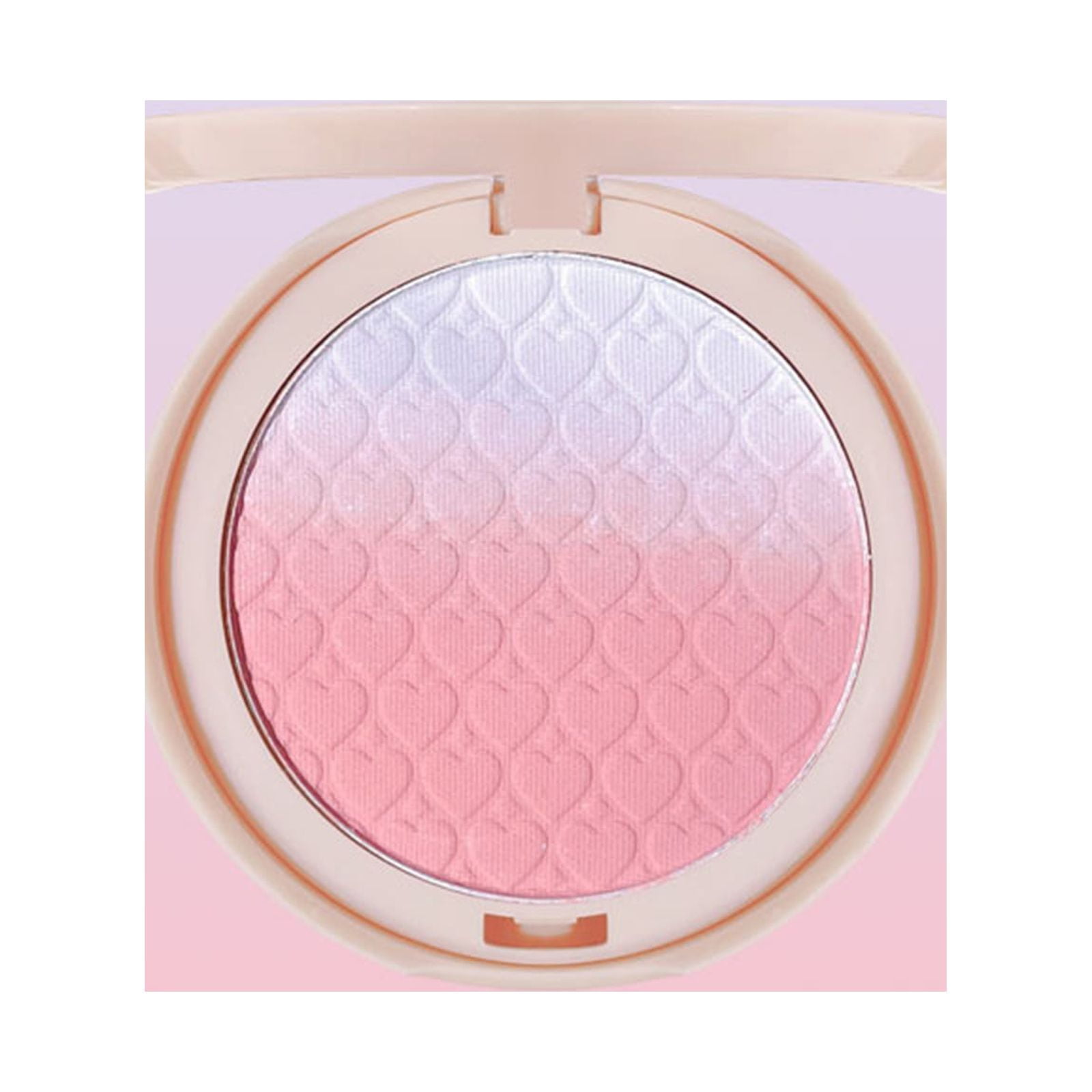 KPLFUBK Border Makeup Single Glitter Pressed Highlighter Makeup ...