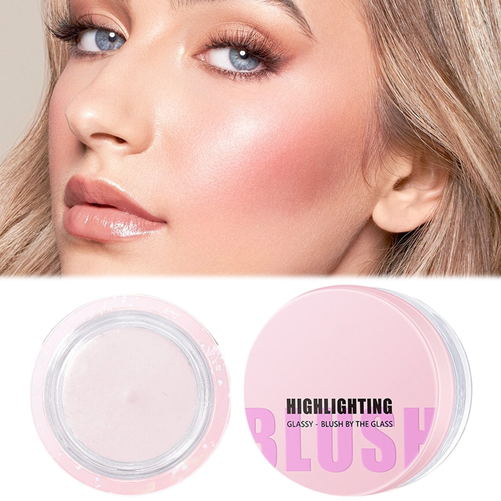 KPLFUBK Color Changing Mulit Glow Balm Finish Hydrating Creamy Gel For ...