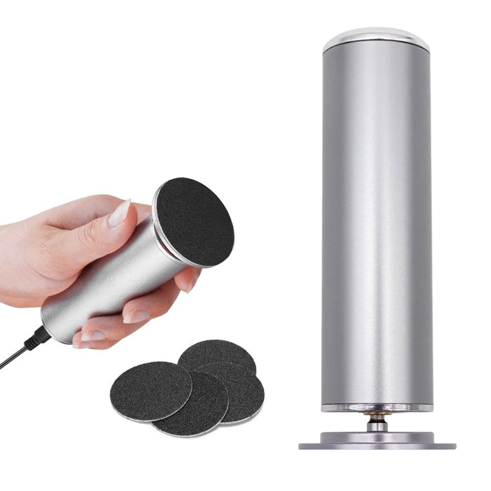 KPLFUBK Dermave Electric Foot Remover Dermave Electric Remover Dermave ...