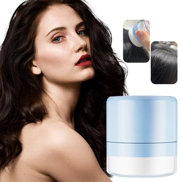Ckulufk Dry Shampoo Powder 8.5g Non Water Travel Dry Shampoo Portable ...