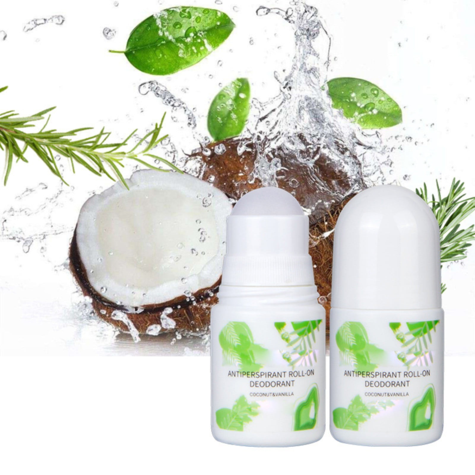 KPLFUBK Fragrant Body Gel Refreshing Scent Body Dew Stick To Dilute Underarm Odor Beads Dew ...