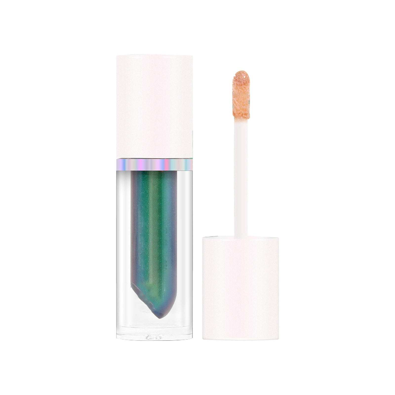 KPLFUBK Glitter Eyeshadow Metallic Liquid Eyeshadow Multi Eye Looks ...