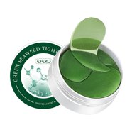 Olrom Eye Pads - 4 Kits Collagen Under Eye Patches Mask - 16 Pairs ...