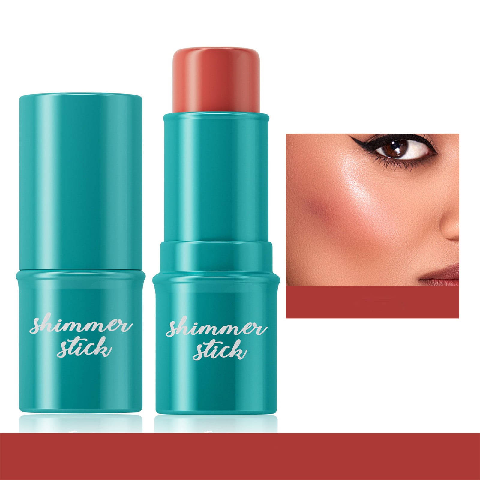 KPLFUBK Highlight Concealer Stick Face Brightening Tone Contouring ...