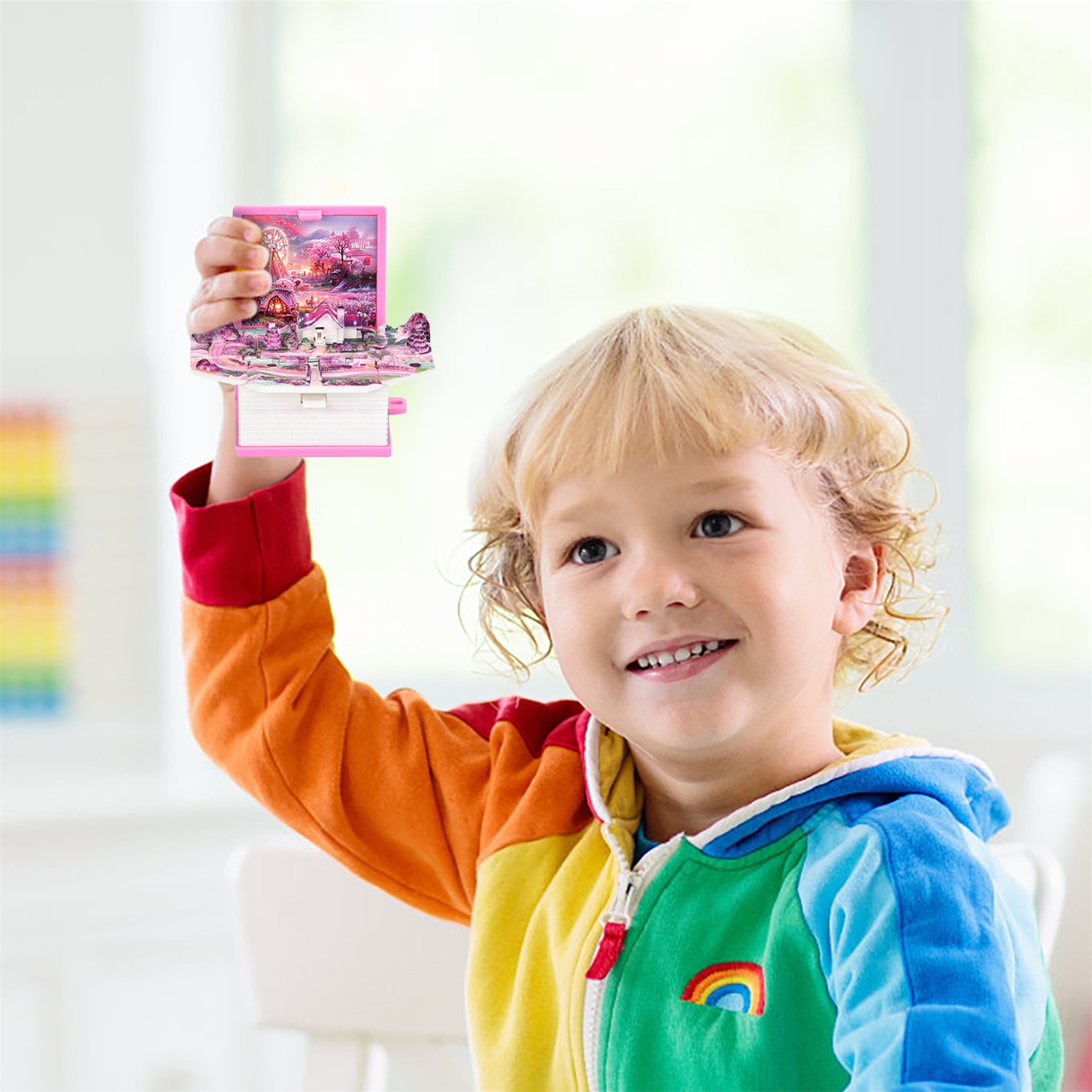 KPLFUBK Keychains Cute School Backpack Pendant For Back To School ...