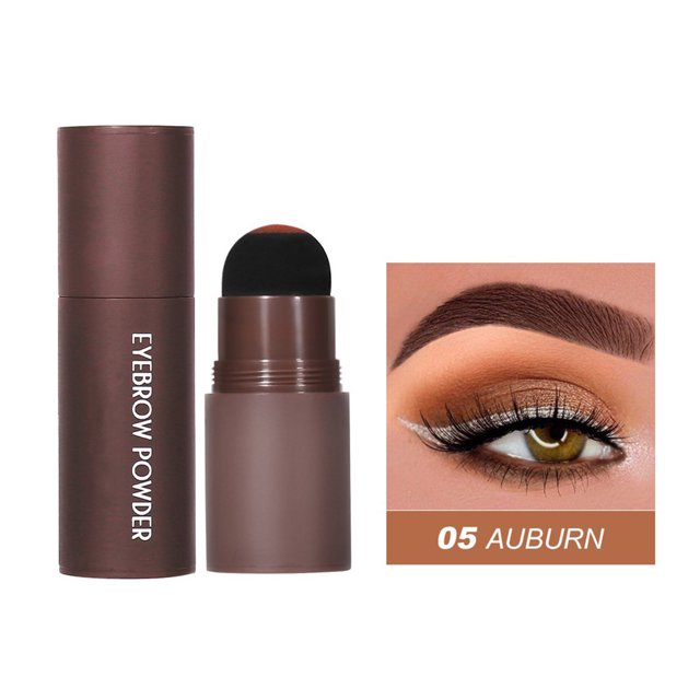 KPLFUBK Lazy Eyebrow Powder Hairline Powder Facial Contouring Shadow ...