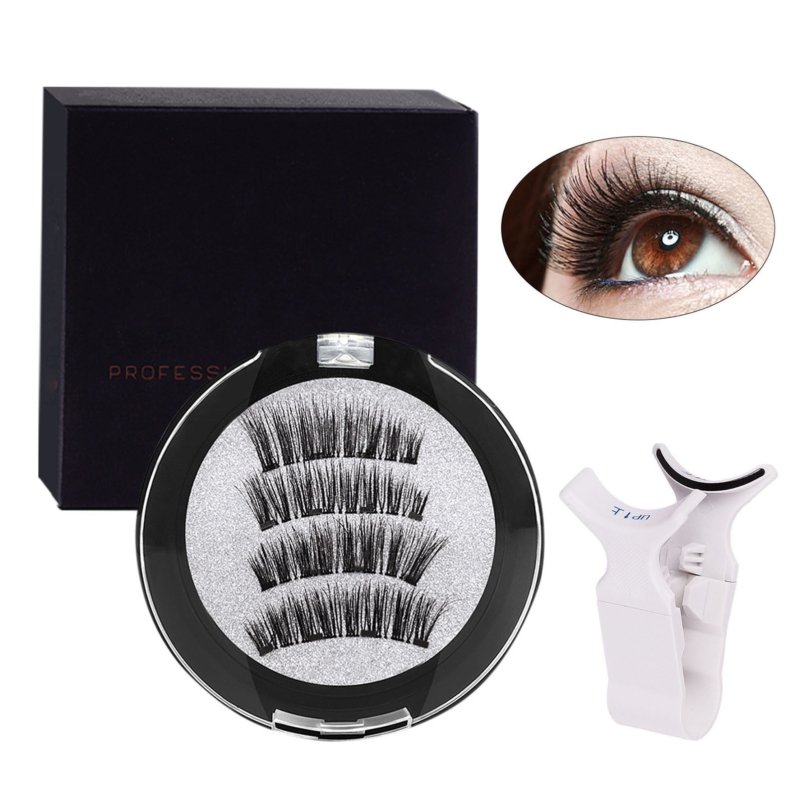 KPLFUBK Lumentes Eyelashes Lumentes Lashes Eyelashes Natural Look ...