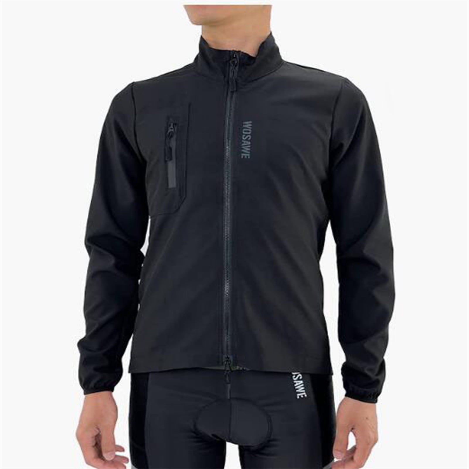 KPLFUBK Men's Cycling Windbreaker Suit with Stretch Trousers - Walmart.com