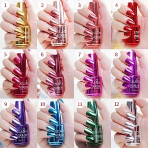Chrome Mirror Nail Polish