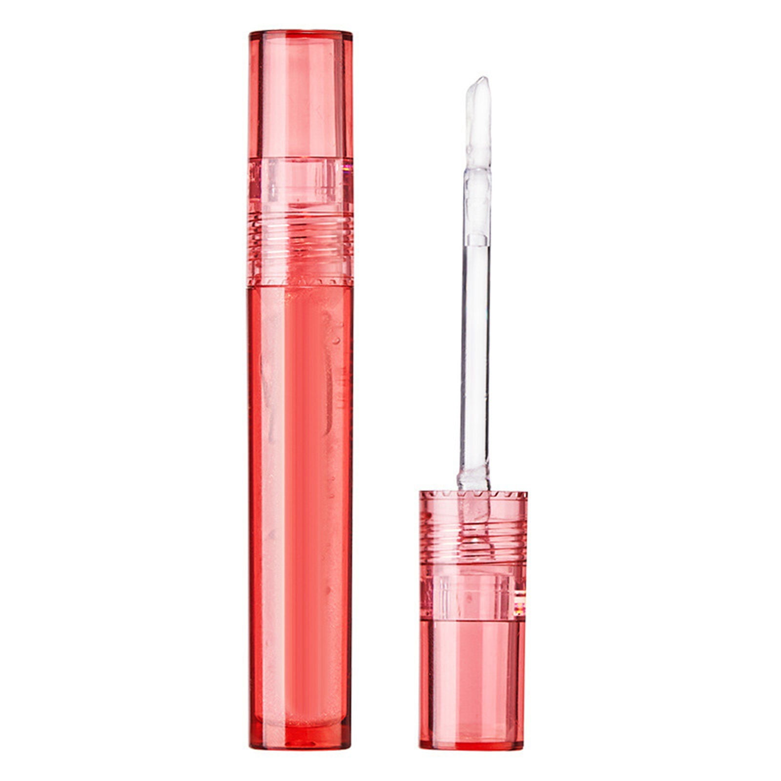 KPLFUBK Mirror Water Light Lip Glaze Glossy Lip Gloss Glass Toot Lip ...