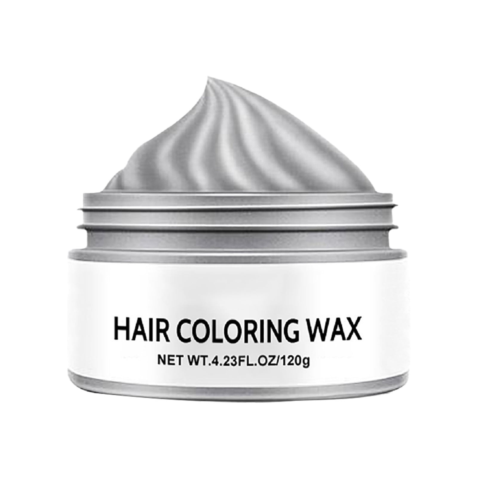 KPLFUBK Non-Irritating Hair Color Mild Cover White Hair, Easy ...