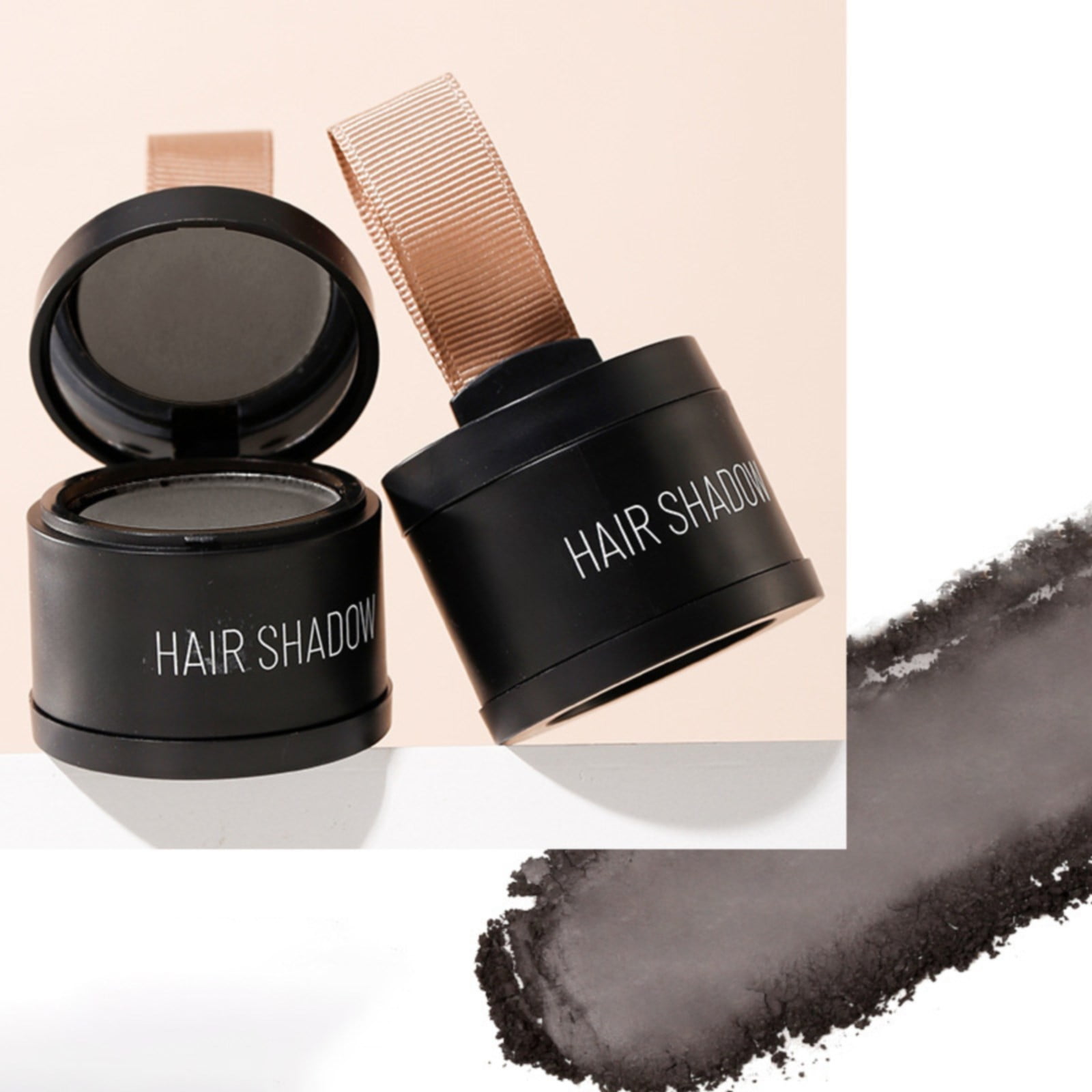 KPLFUBK Peng Ying Plush Hairline Powder Decoration Forehead Filling ...