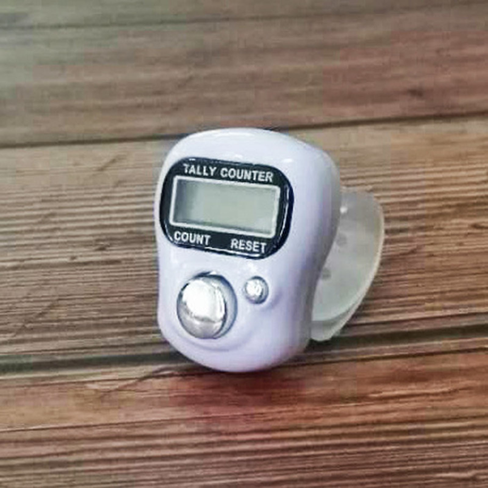 KPLFUBK Rings for Women LED Finger Ring Counter Compact Quick Response ...