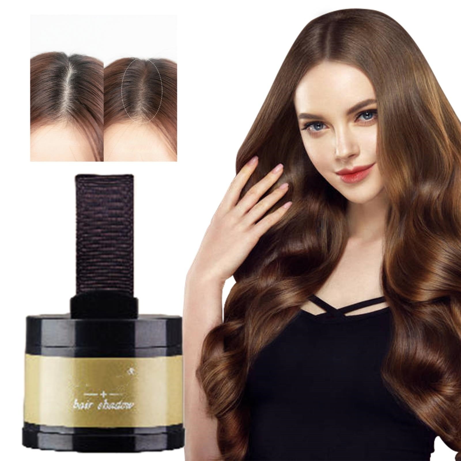 KPLFUBK Root Cover Up Root Cover Up Instant Hair Shading For Thinning ...