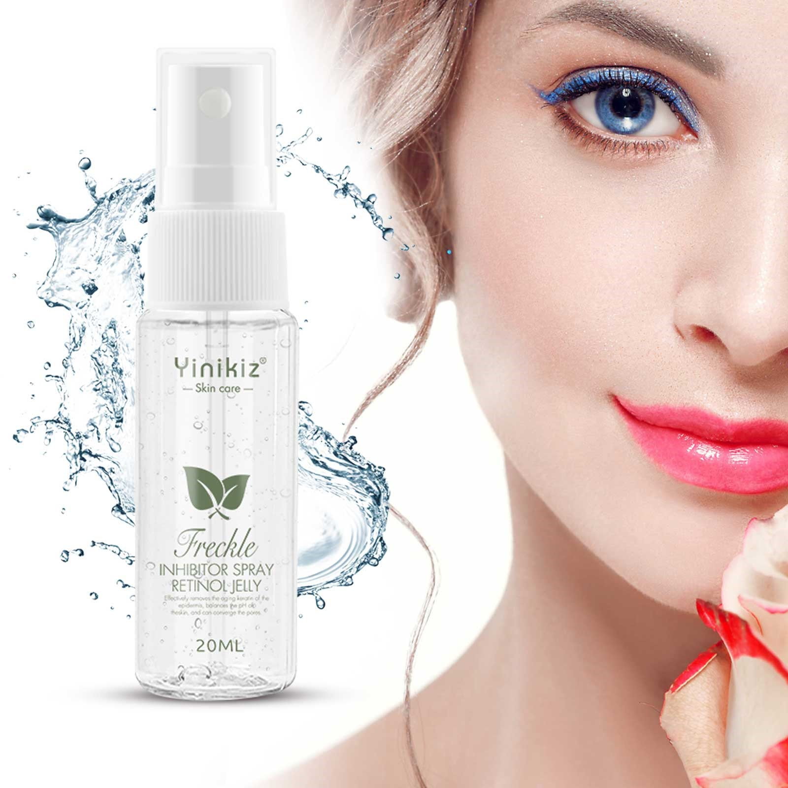 KPLFUBK Soothing Spray Mist Mist Water Face Facial Face Skin 20ml Face ...