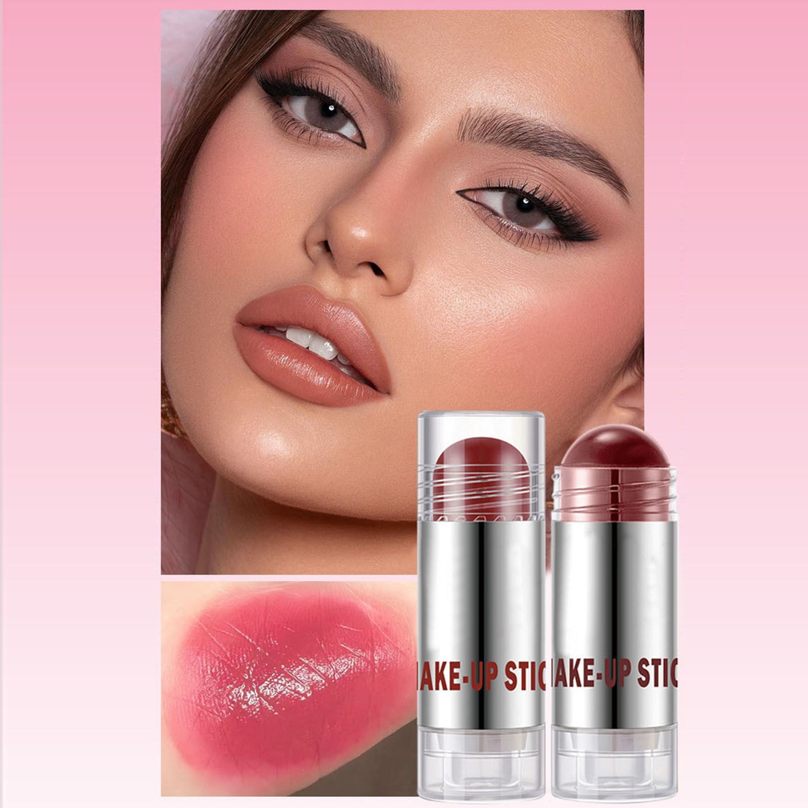 KPLFUBK Stick Moisturizing Highlighter&Trimming Rouge Pen Glow And ...