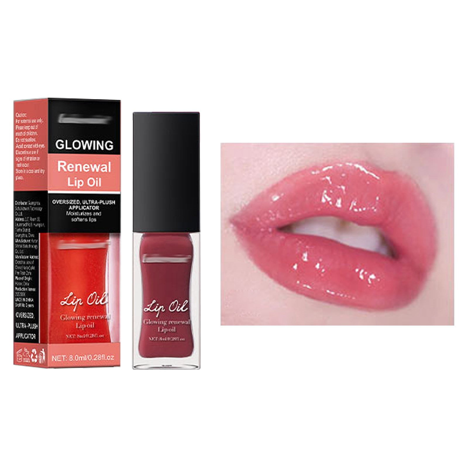 KPLFUBK Tinted Lip Butter Balm 7 Colors Beige Brown Sugar Lip Gloss ...