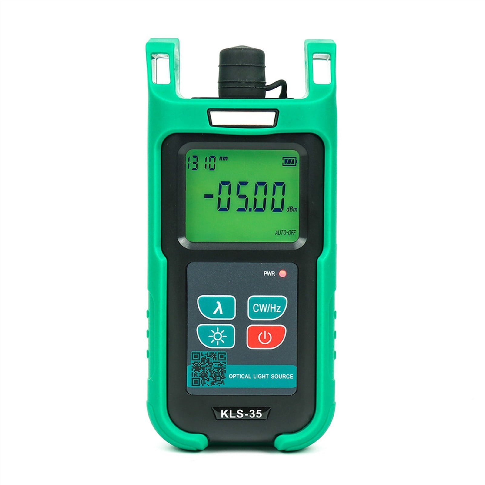 KPM-35 Optic Fiber Power Meter FTTH Fiber Cable Tester And Singlemode ...