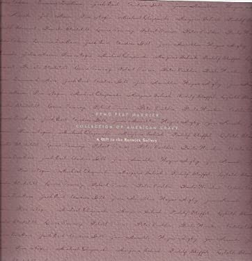 Pre-Owned KPMG Peat Marwick Collection of American Craft: A Gift to the ...