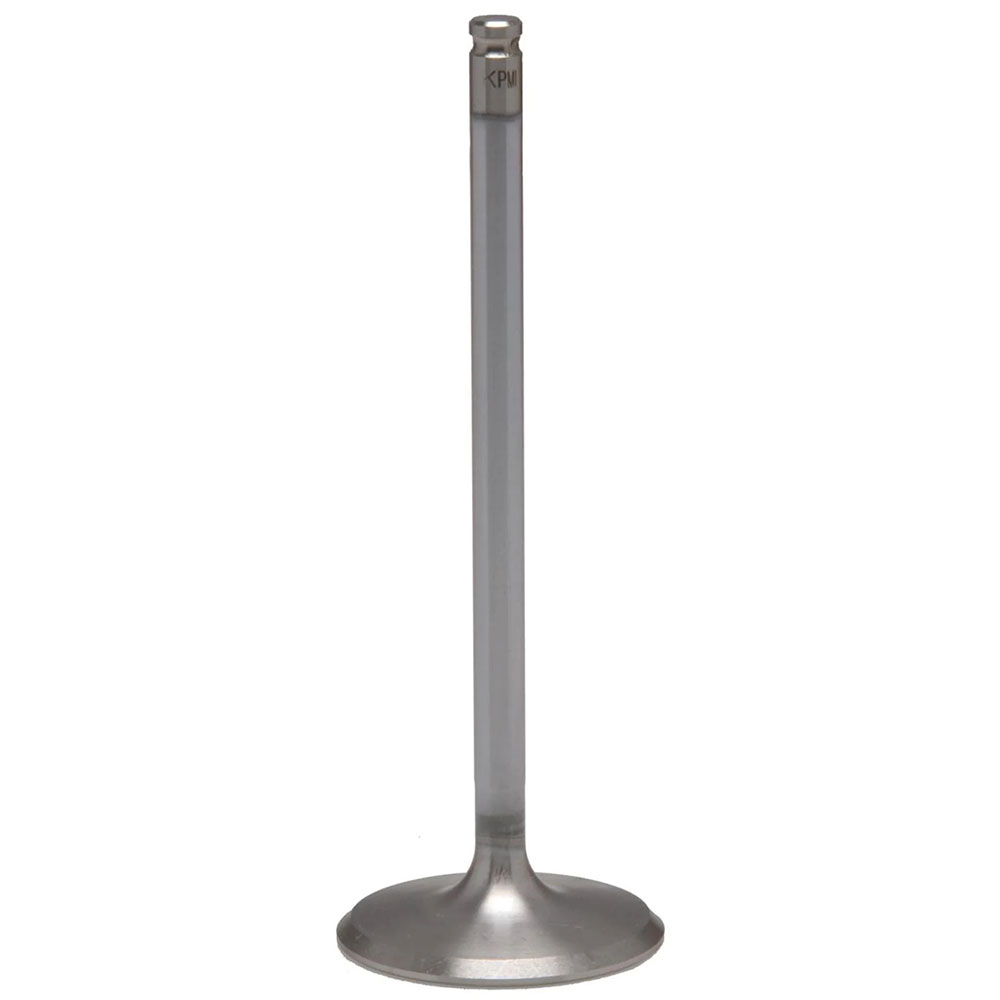 KPMI WHITE DIAMOND VALVE SUZUKI 450 OVERSIZED EXHAUST - Walmart.com