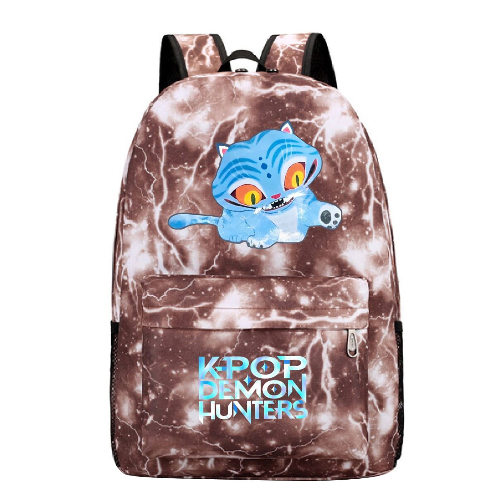 KPOP DEMON HUNTERS KPop Backpack Laptop Backpack For Teen Women Men 18 ...