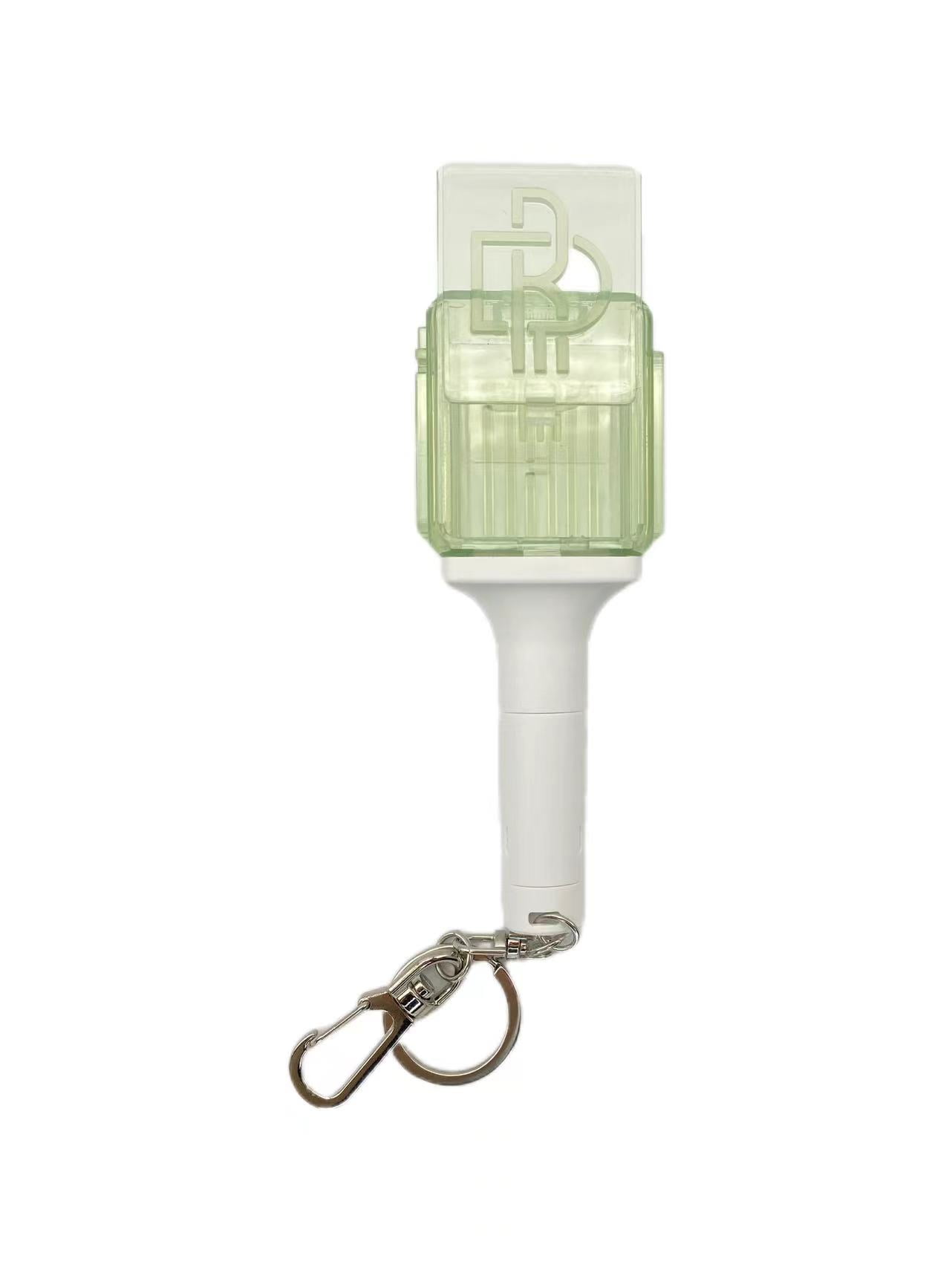 KPOP Lightstick Keychain, Kpop Merch Merchandise Mini Light Stick ...