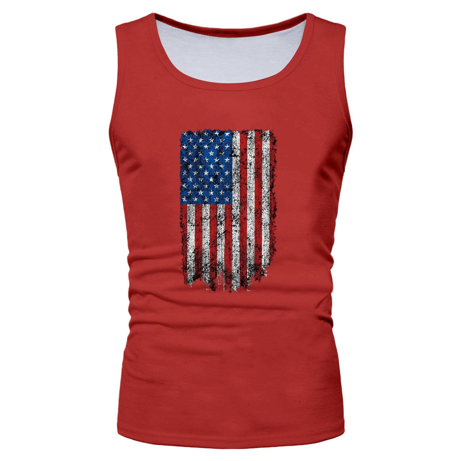KPOPLK Men's Gym Tank Tops with Side Ruching: Flattering, Stylish and ...