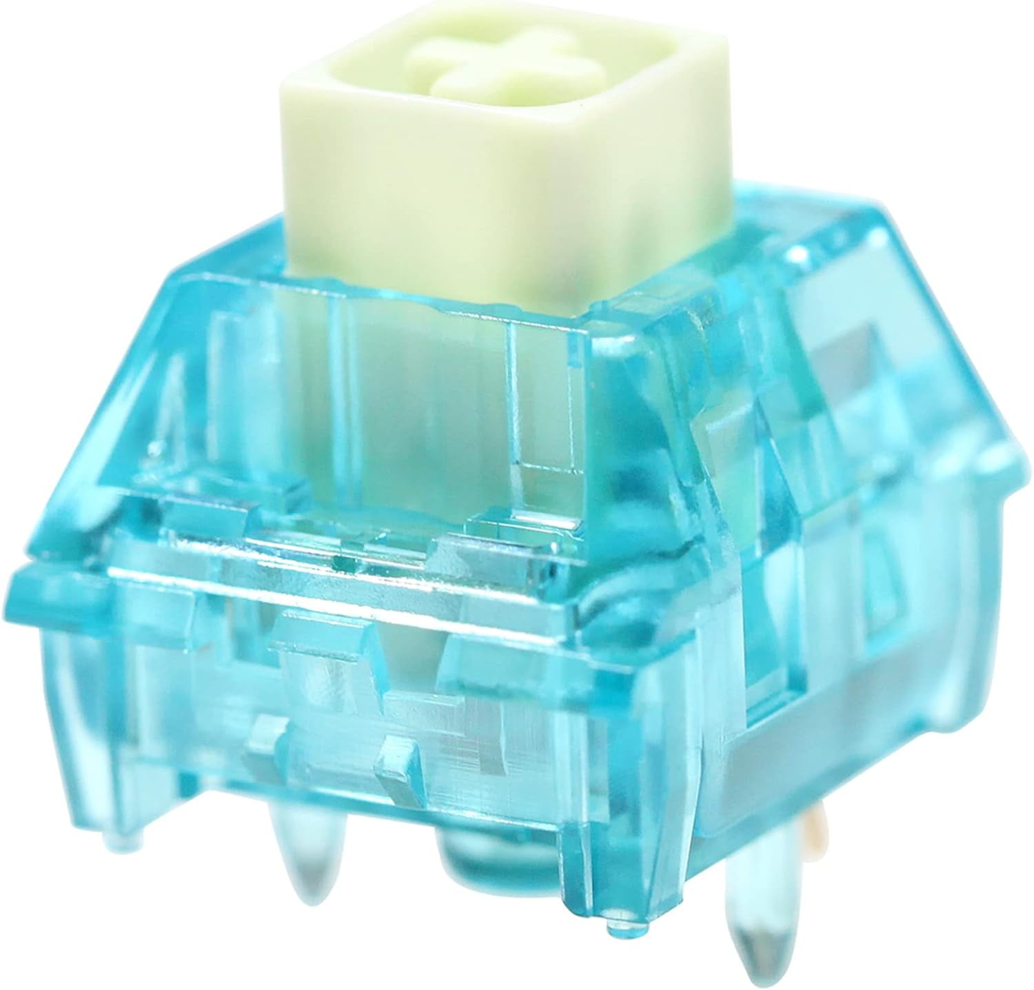 KPREPUBLIC Kailh Summer Box V2 Switch RGB SMD Clicky 55g Switches for ...