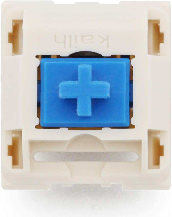 KPREPUBLIC NovelKeys x Kailh Blueberry Switch 4pin 5pin RGB SMD Tactile ...