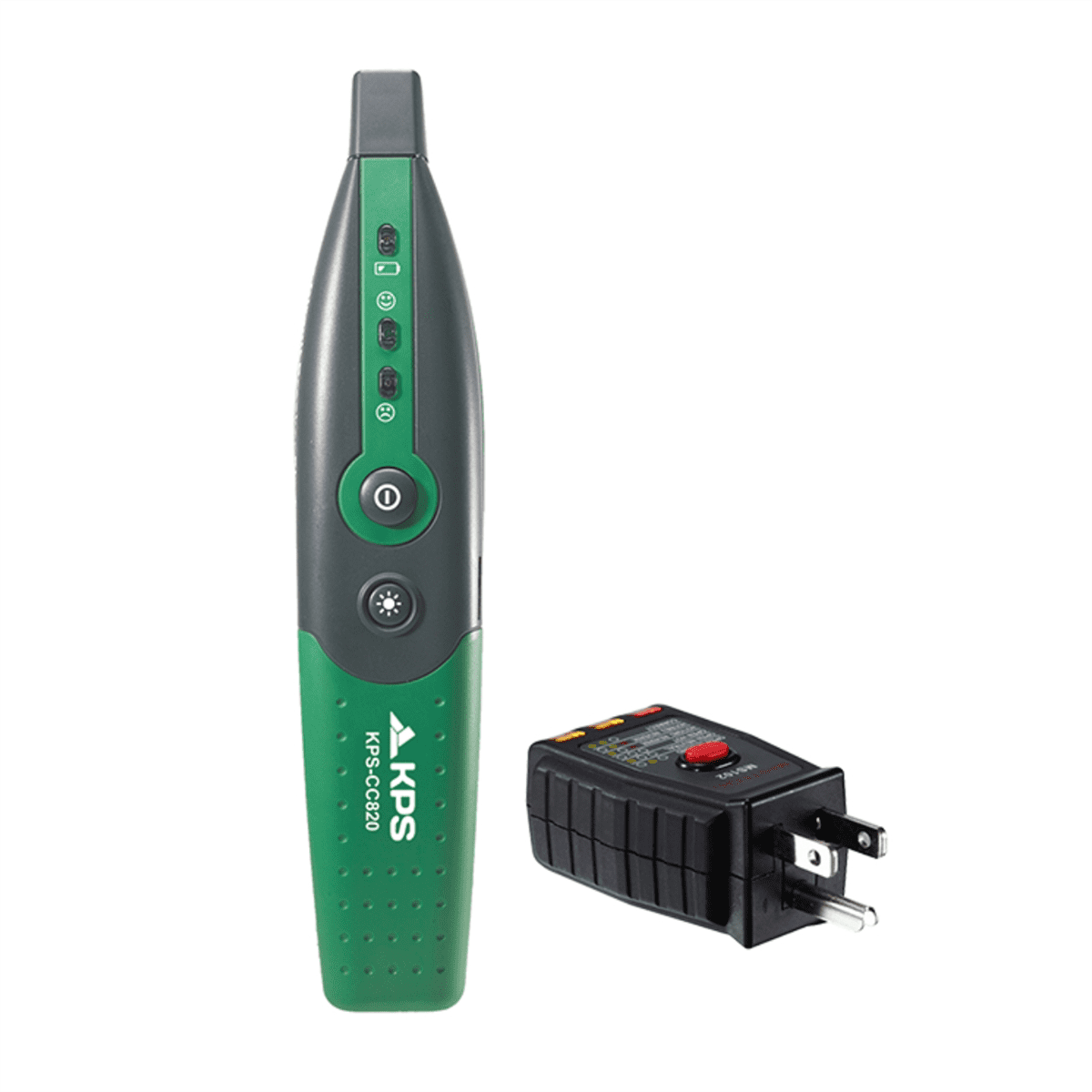 KPS by Power Probe KPS-CC820US Circuit Breaker Finder And Socket Tester ...